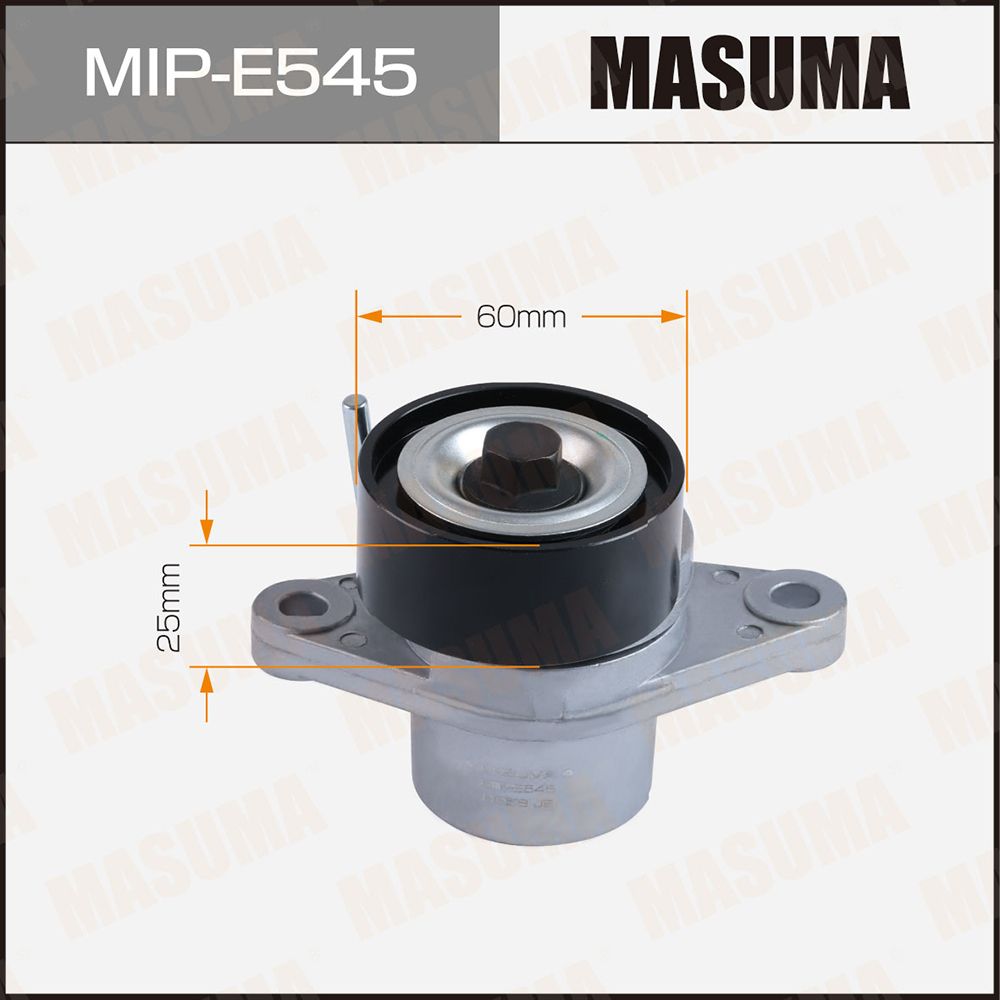 Натяжитель приводного ремня Masuma MIP-E545