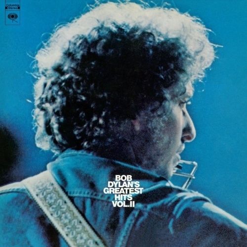 Виниловая пластинка Bob Dylan - Bob Dylan's Greatest Hits Volume II
