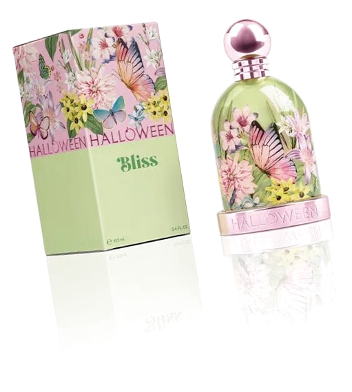 Jesus Del Pozo Halloween Bliss туалетная вода женская 100 мл - Джесус Дель Позо Хэллоуин Блисс