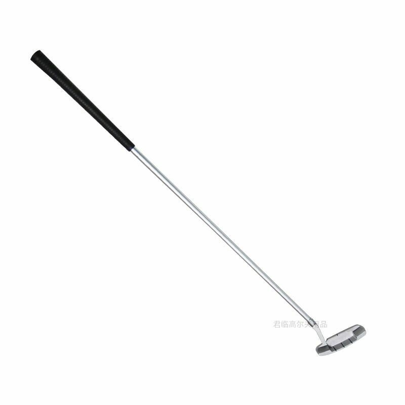 Гольф-паттер с тремя съемными секциями, паттер для начинающих, двусторонний паттер для правшей с точной разметкой для тренировок.