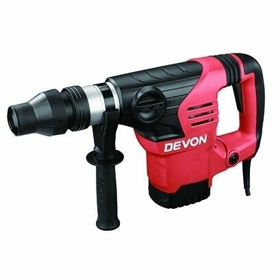 Перфоратор DEVON 1108-40DH, 1150 Вт, SDS-Max, 10 Дж