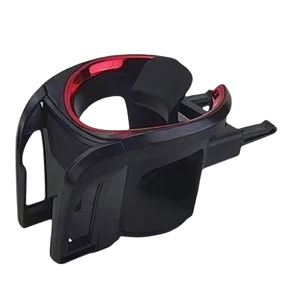 Space Saving Adjustable Car Cup Holder and Phone Mount Vent Clip Antislip Feature for Secure Placement