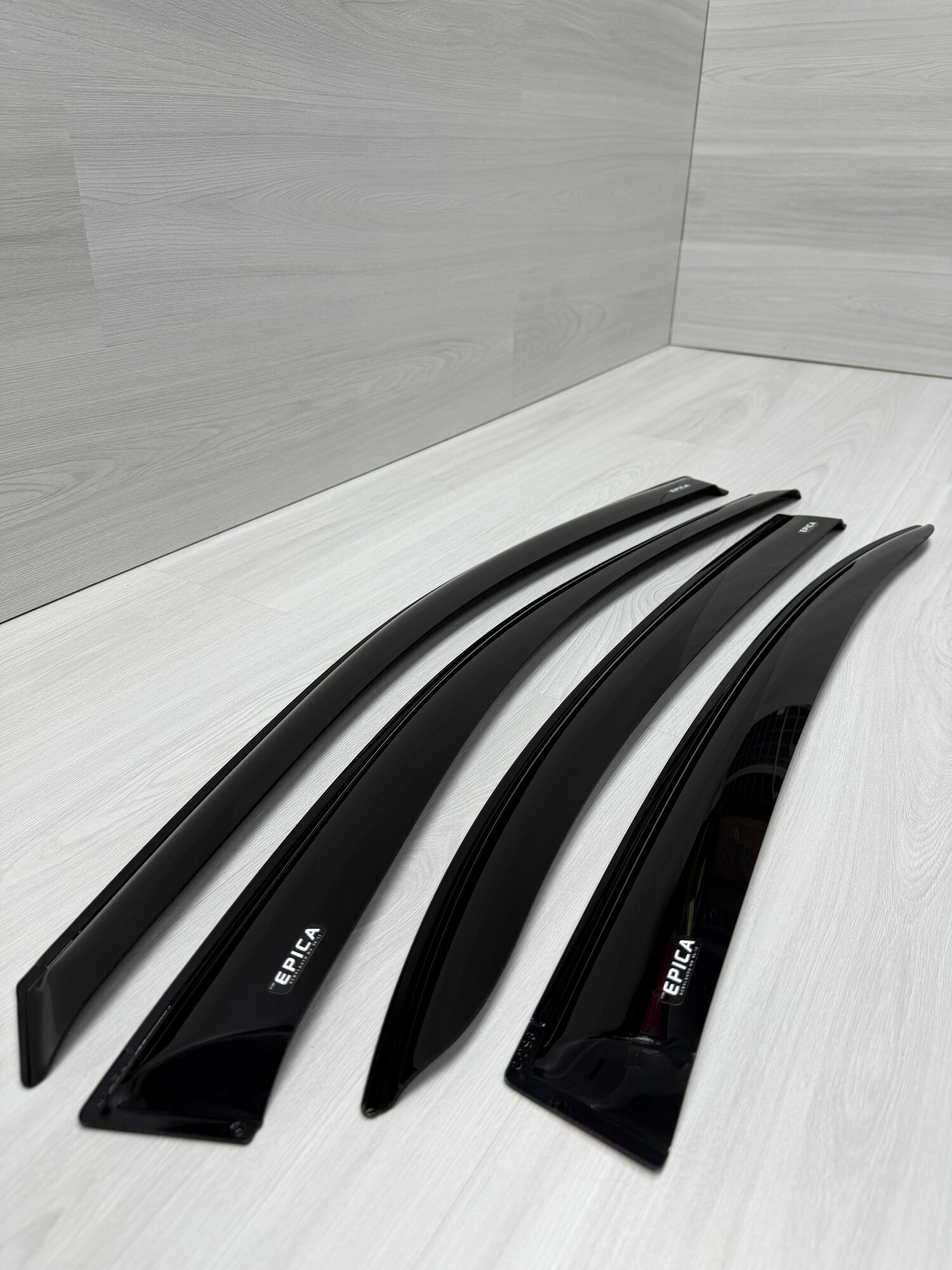 Дефлекторы (ветровики) окон для Chevrolet Epica (Шевроле Эпика)