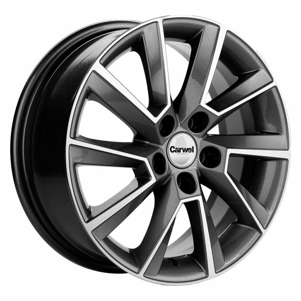 Колесный диск Carwel Иманта 6x16 5x100 ET45 D57.1 AGR
