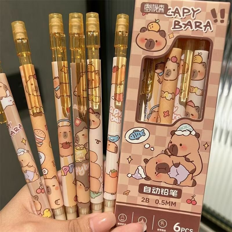 6 карандашей — фото 1