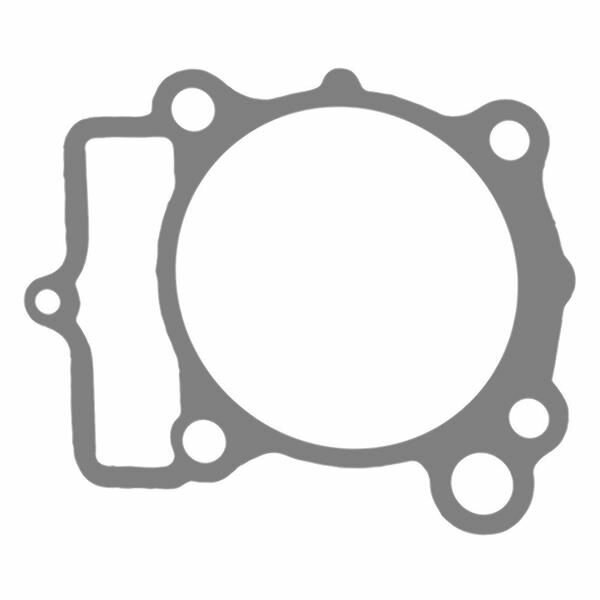 Прокладка цилиндра для Kawasaki KX250F 04-08, Suzuki RMZ250 04-06 OEM 11061-0025 CHAKIN 000K-079 для мотоцикла