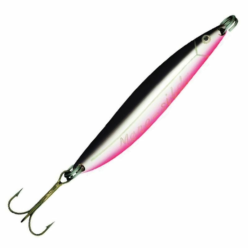 Блесна колеблющаяся BLUE FOX Moresilda SeaTrout 18 SBLG 7.5 см 18 гр.