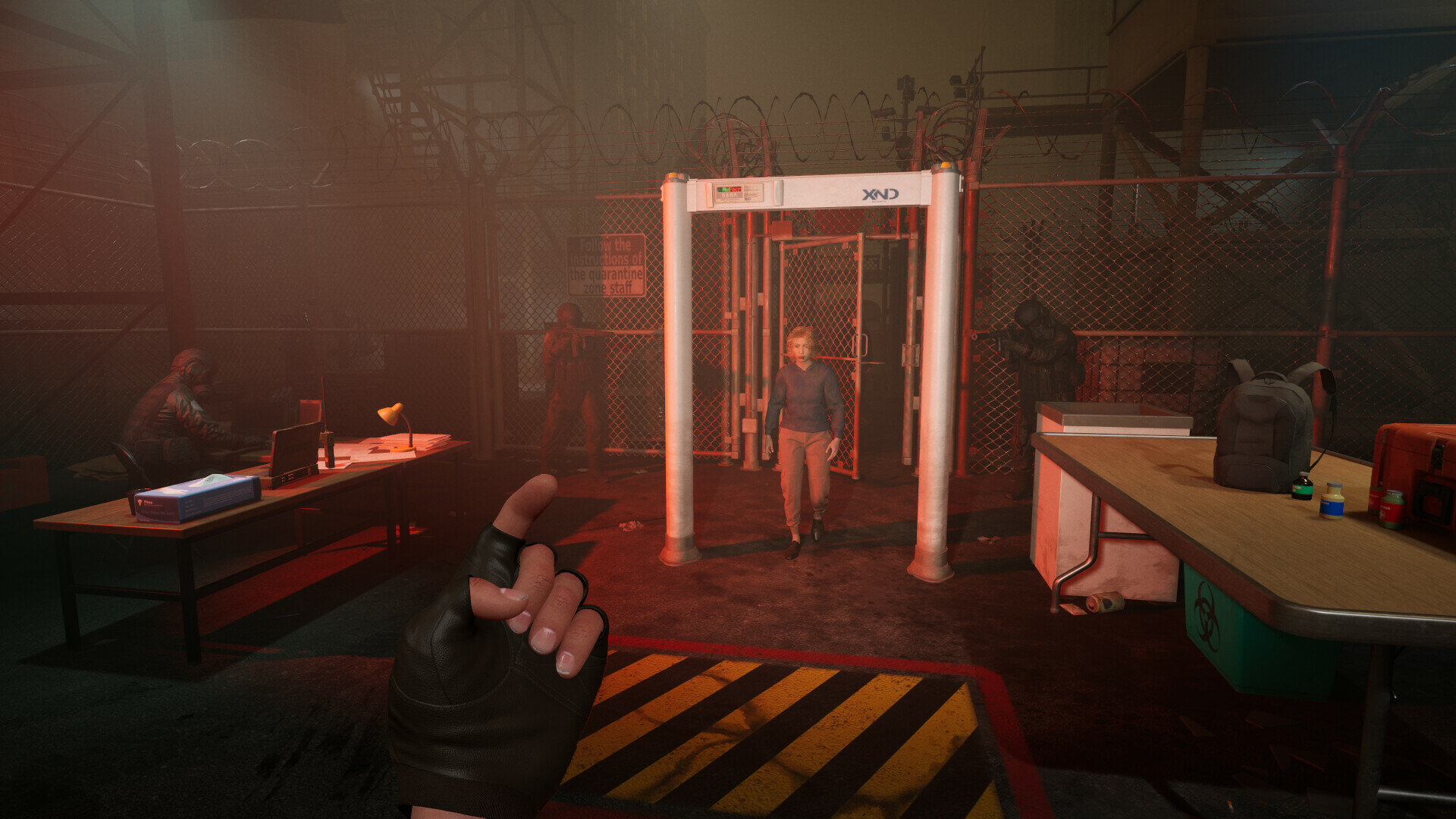 Quarantine Zone: The Last Check PC Steam Аккаунт • Активация Steam