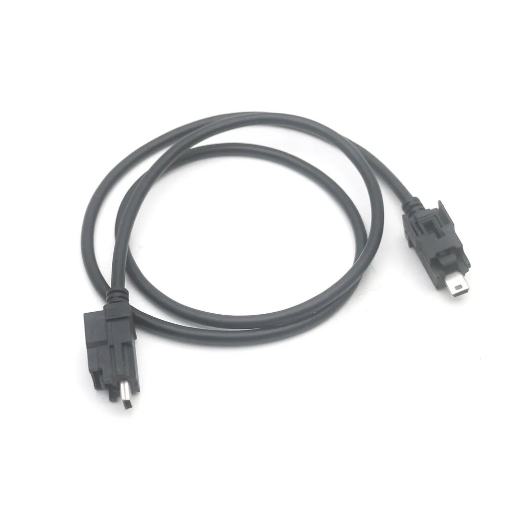 Автомобильный аудиокабель Mini USB RCA AUX (4, 6, 8 контактов) для Nissan Teana, X-Trail, Mini Plug