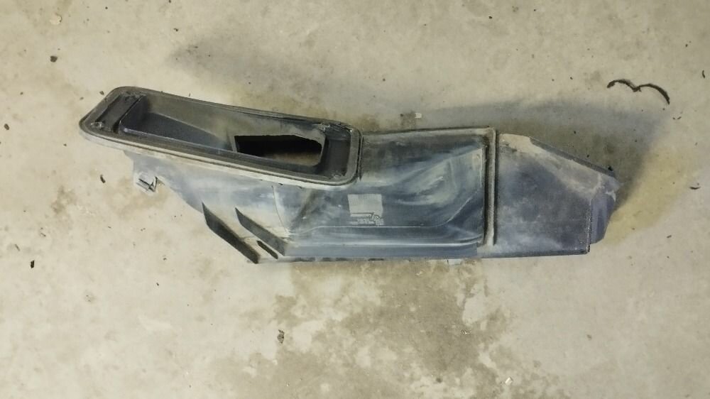 Корпус салонного фильтра Opel Corsa C