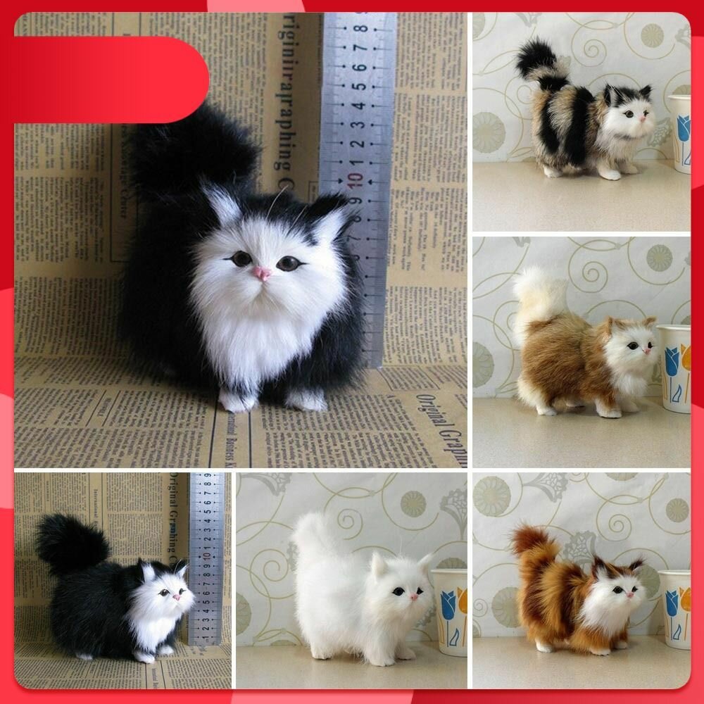 Котенок Кукла — фото 1
