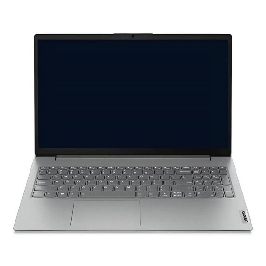 Ноутбук Lenovo V15 G4 AMN 15.6" FHD TN 60Hz 250nits Ryzen 5 7520U(2.8ГГц), 16Гб LPDDR5, SSD 512Гб, Radeon 610M, без ОС, Luna Grey (83CQA01BIN)