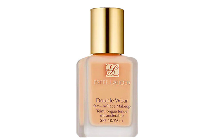 Тональная основа женская ESTEE LAUDER Double Wear стойкая 24 часа, оттенок 1N0 Porcelain Color