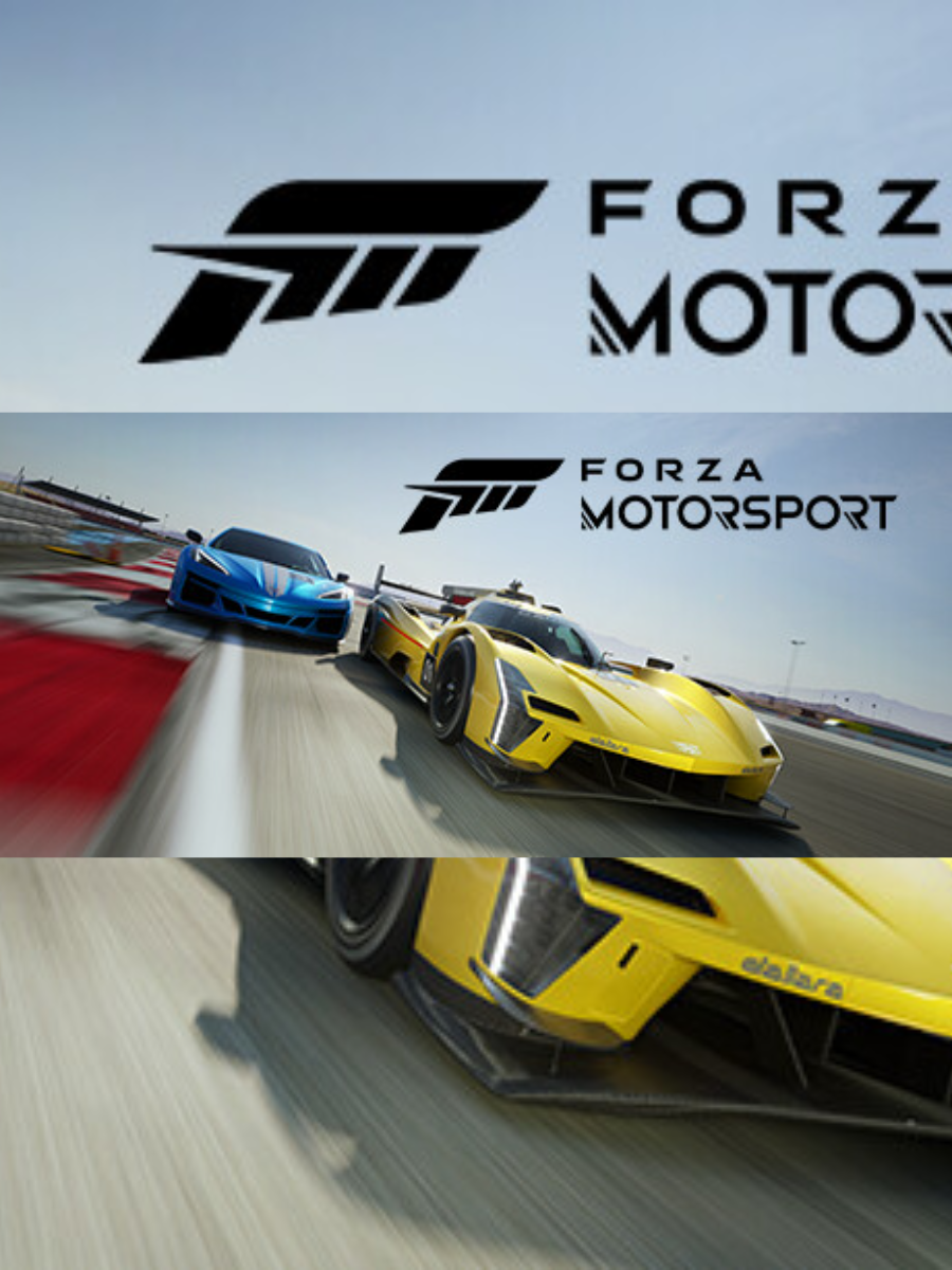 Игра Forza Motorsport Standard Edition