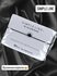 Браслет-нить magiccode.brand, 1 шт., размер one size, черный