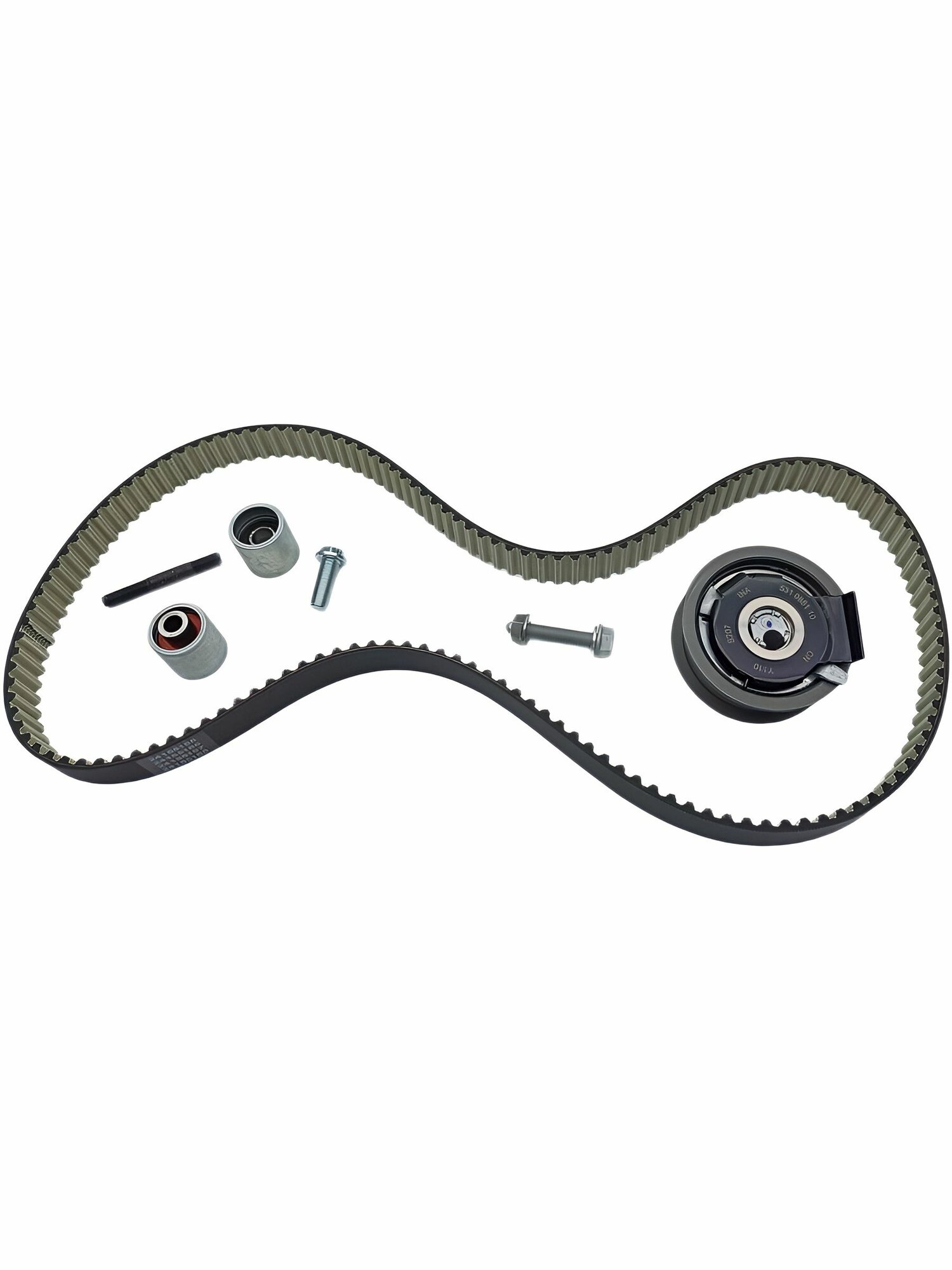 Новый ремкомплект ГРМ VW VAG 2.0 FSI/TFSI BPY BPJ 5300445100