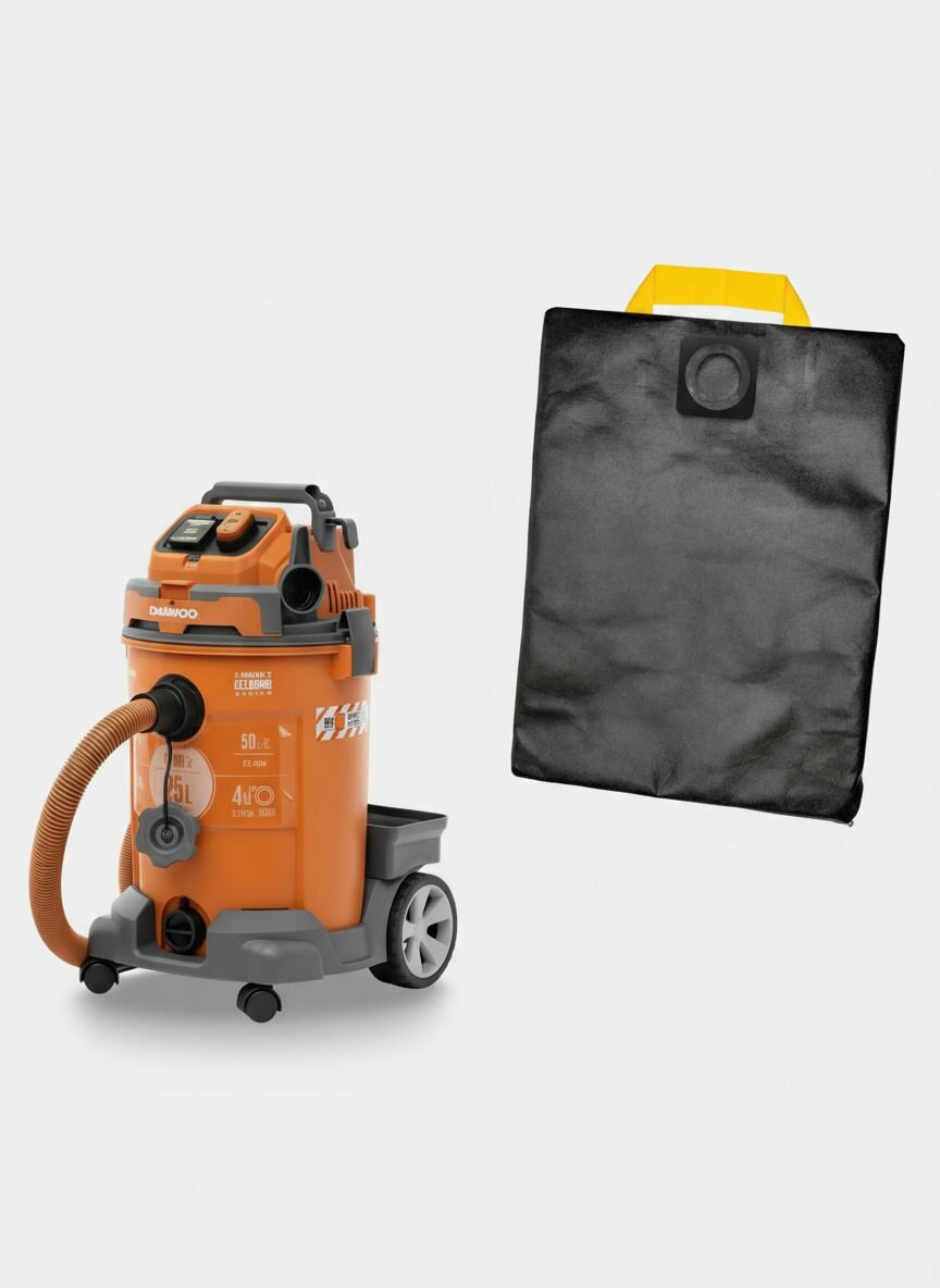 Мешок для пылесоса DAEWOO DAVC 2500SD MAXX