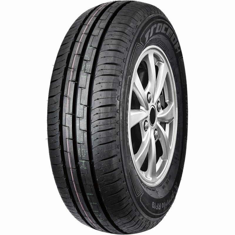 Tracmax X-Privilo RF19 205/65R16C 107/105T Новая автомобильная бескамерная шина Летняя
