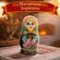 Матрешка Зорюшка