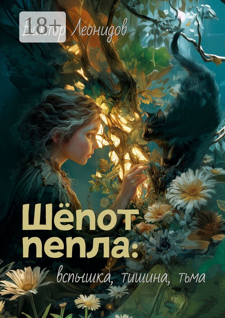 Шёпот пепла: вспышка, тишина, тьма