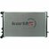KORTEX KRD1136 Радиатор SKODA Octavia 96-/VW Golf IV 96- KRD1136