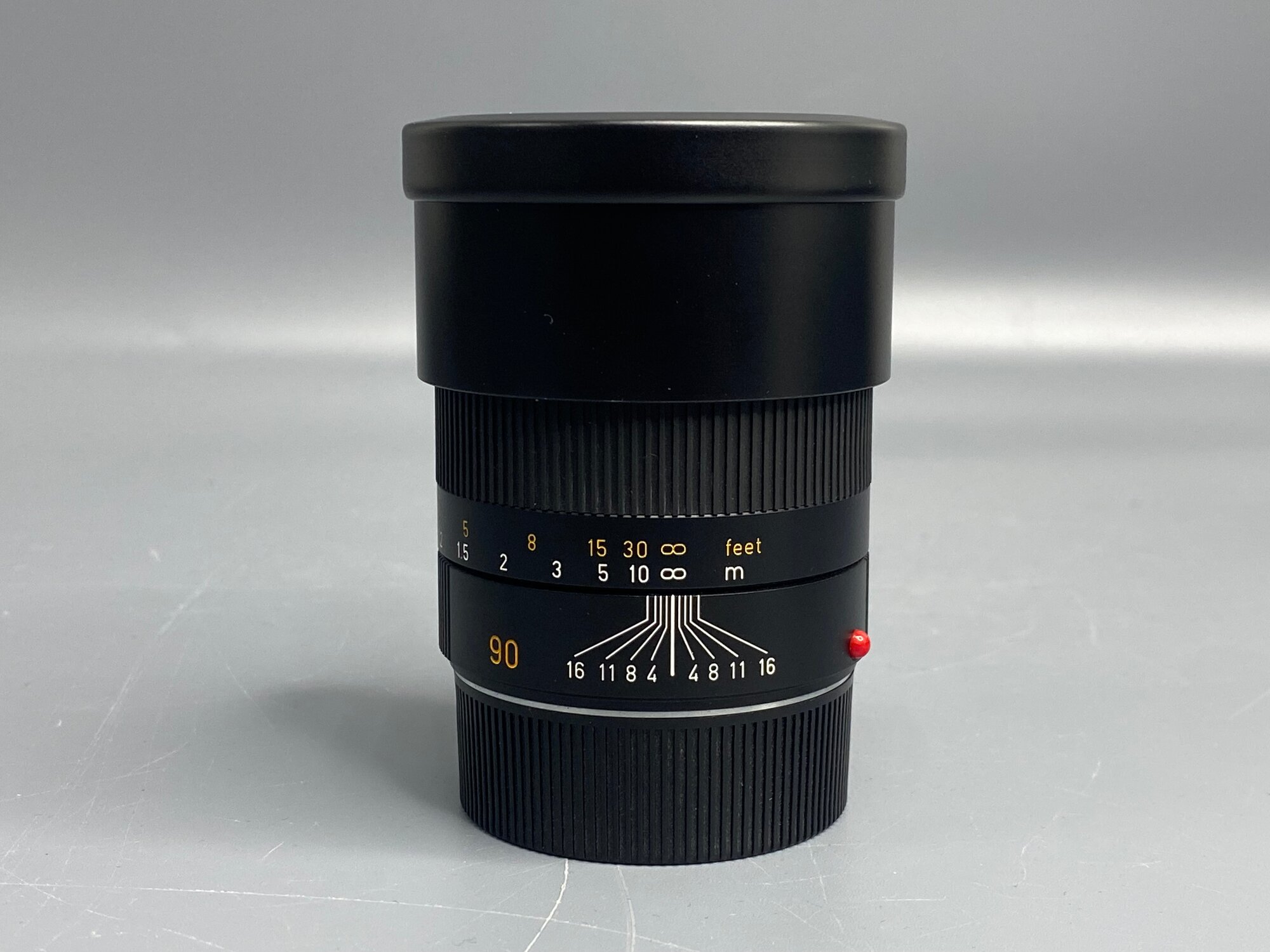 Leica Summarit-M 90mm 2.5 E46