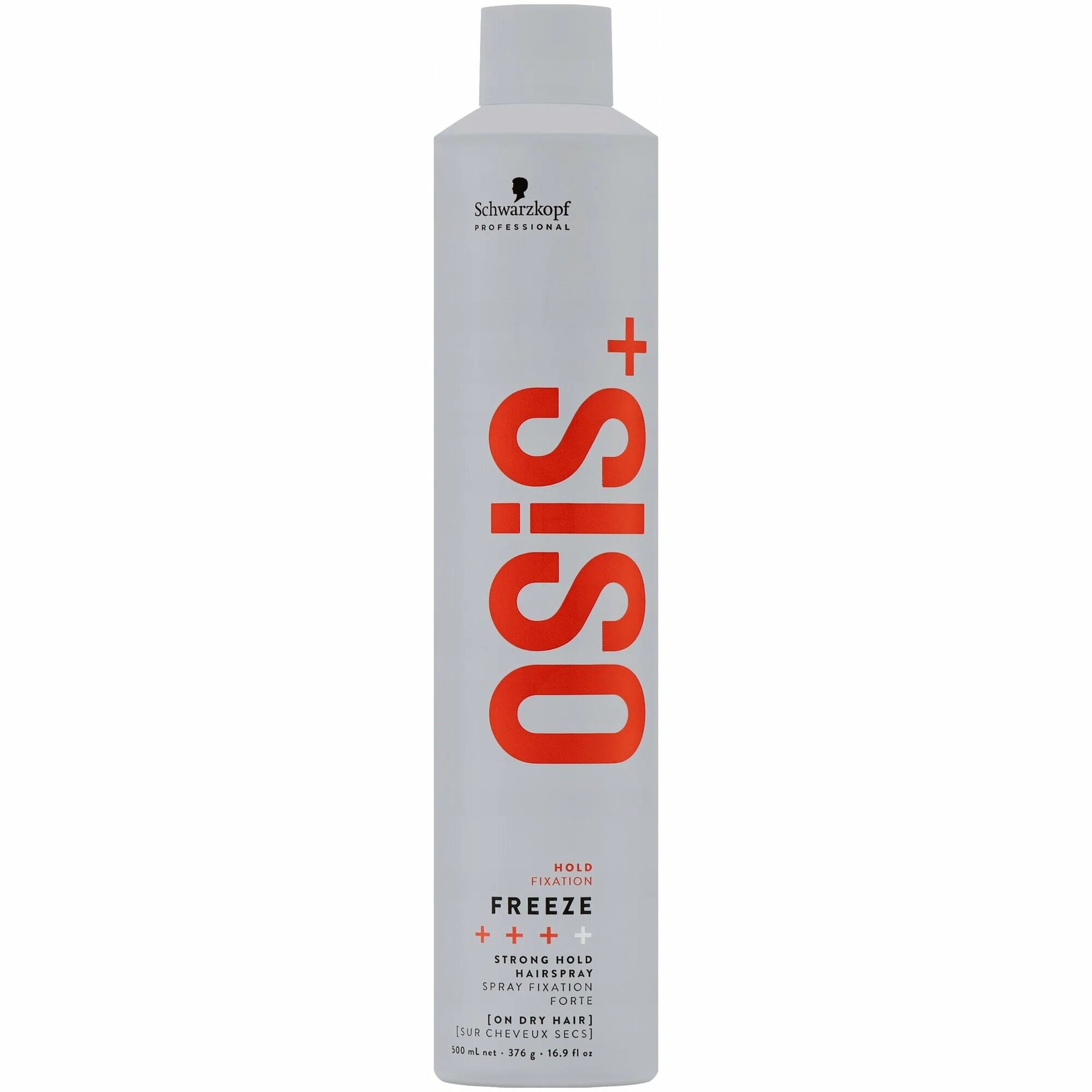 Schwarzkopf Professional Лак для волос Freeze, сильная фиксация, 500 мл