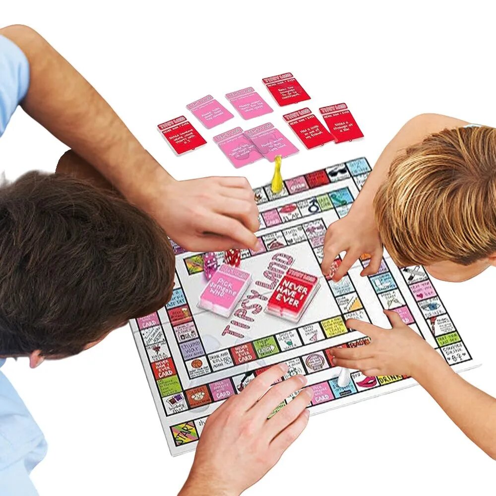 Настольная игра для вечеринки с друзьями, питьевая игра для взрослых