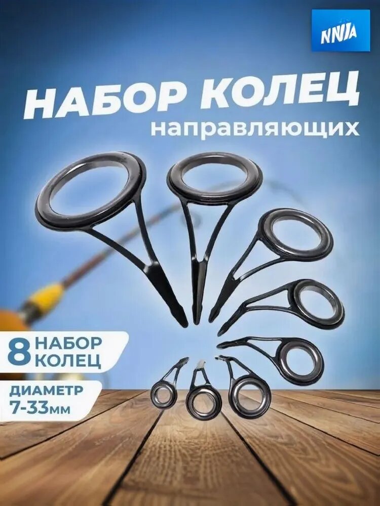 Аксессуары, оснастка для рыбалки