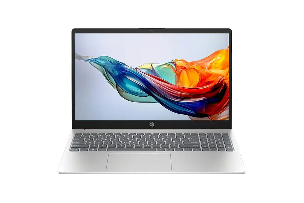 Ноутбук HP 15-fc0197n\IPS 15.6" FHD (1920x1080)\AMD Ryzen 3 7320U\8ГБ DDR5\AMD Radeon Graphics\(SSD M2): 512 ГБ\Без ОС