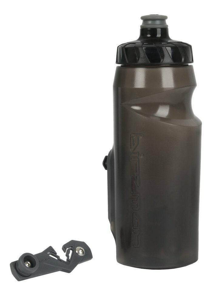 Фляга с прямым креплением на раму Birzman Bottle Cleat Black 650мл Monkey Bottle (BM17-BOTTLE-CLEAT-K)