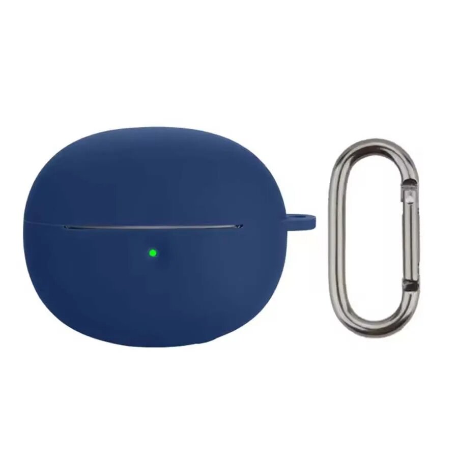 Чехол для Baseus Bowie MC1 Pro, силикон, Dark blue