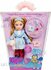 Кукла Bratz Slumber Party Collection с аксессуарами, голубой/красный, 29 см