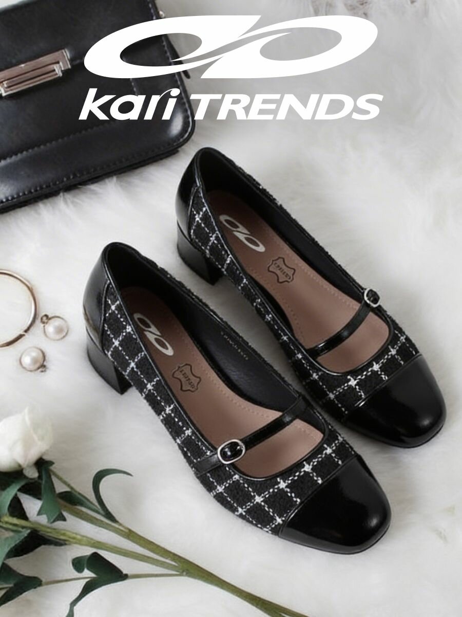 Туфли Весна-лето 2026 