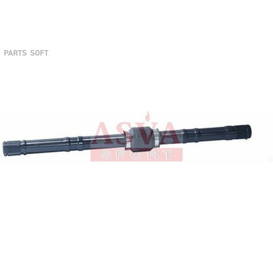 ASVA NSH-004 полуось правая 32x440x32