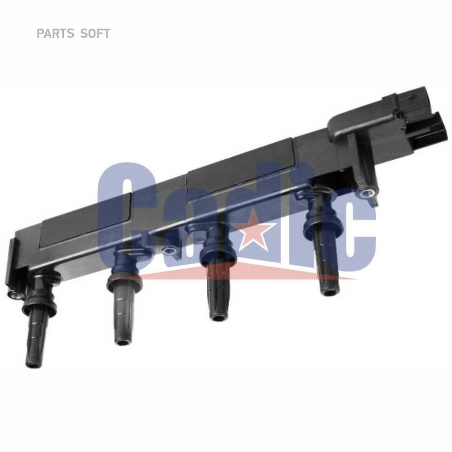 CADIC KD8056 Катушка зажигания CITROEN C4/5/8/XSARA