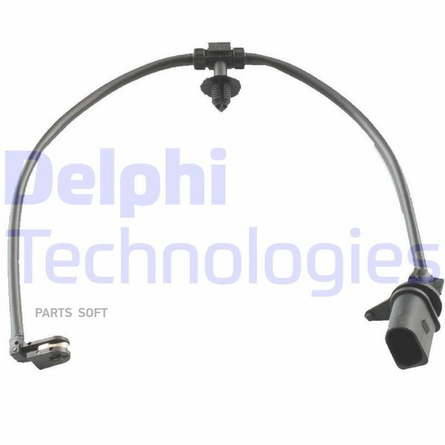 DELPHI LZ0308 Датчик износа тормозных колодок