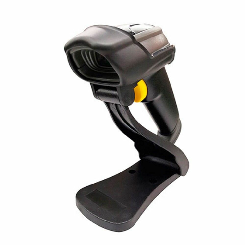 Сканер штрих-кода MD6600-HD_STAND 2D проводной черный