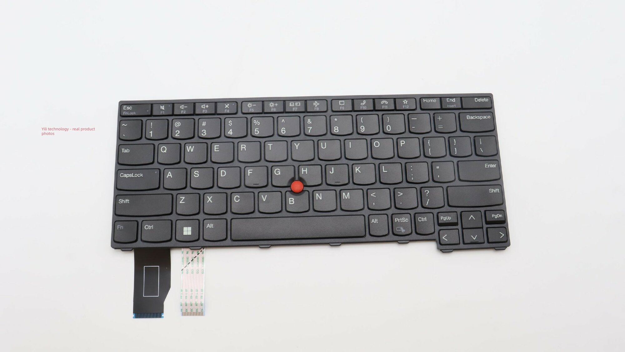Совершенно новая оригинальная клавиатура Lenovo Thinkpad X13 Gen1/2/3/4/5 с подсветкой 5N21A21882 Клавиатура X13 GEN2