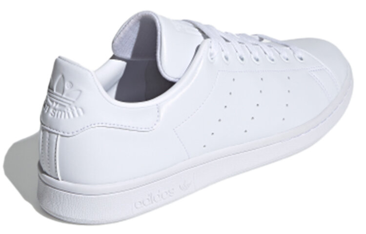 Кеды adidas Stan Smith, размер 38 2/3 EU, белый, черный — фото 1