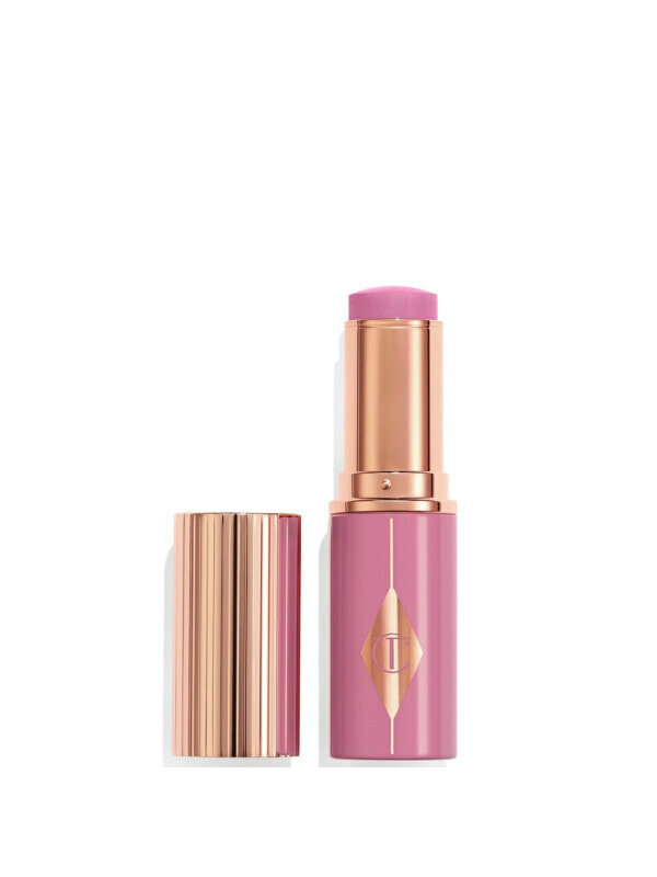 Румяна стики для лица женские Charlotte Tilbury UnrealBlushStick PeachyGlow