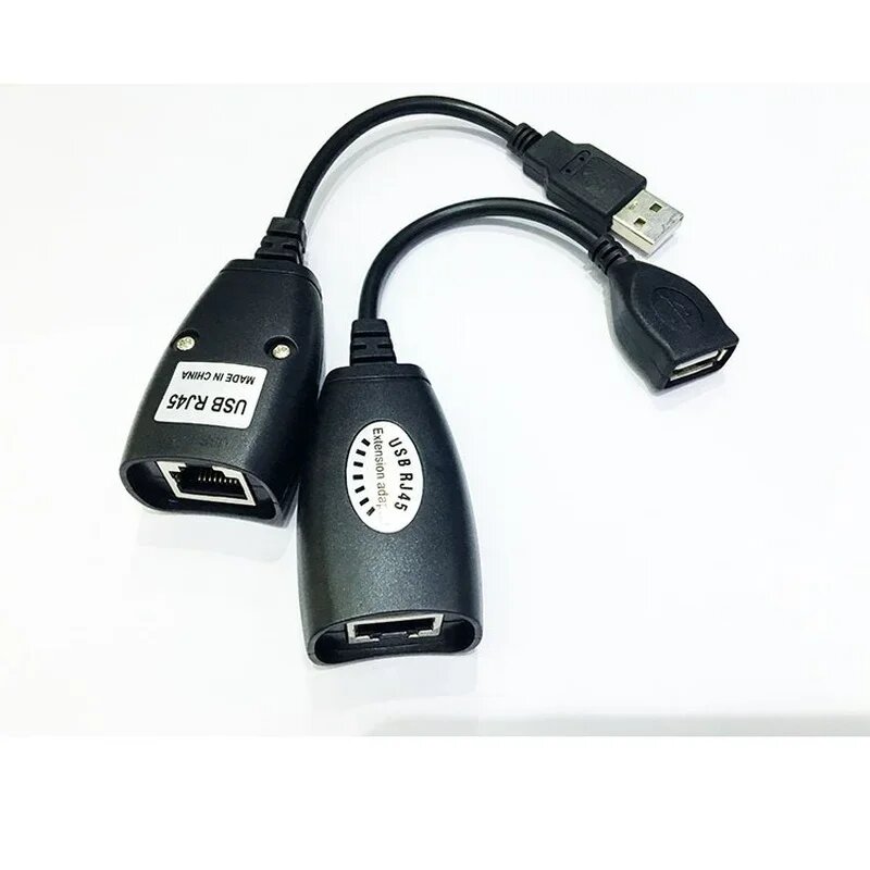 USB 2.0 удлинитель адаптер до 50 м — фото 1