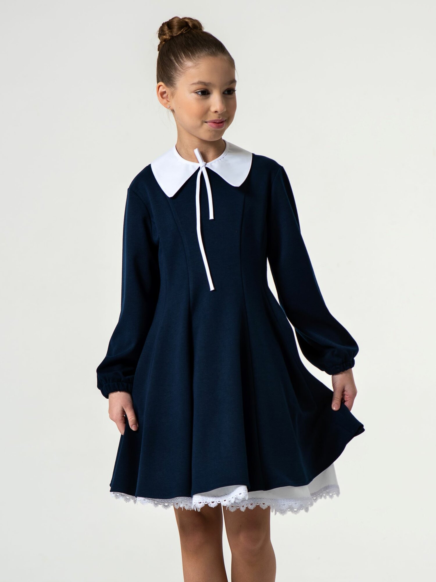 Фартук школьный