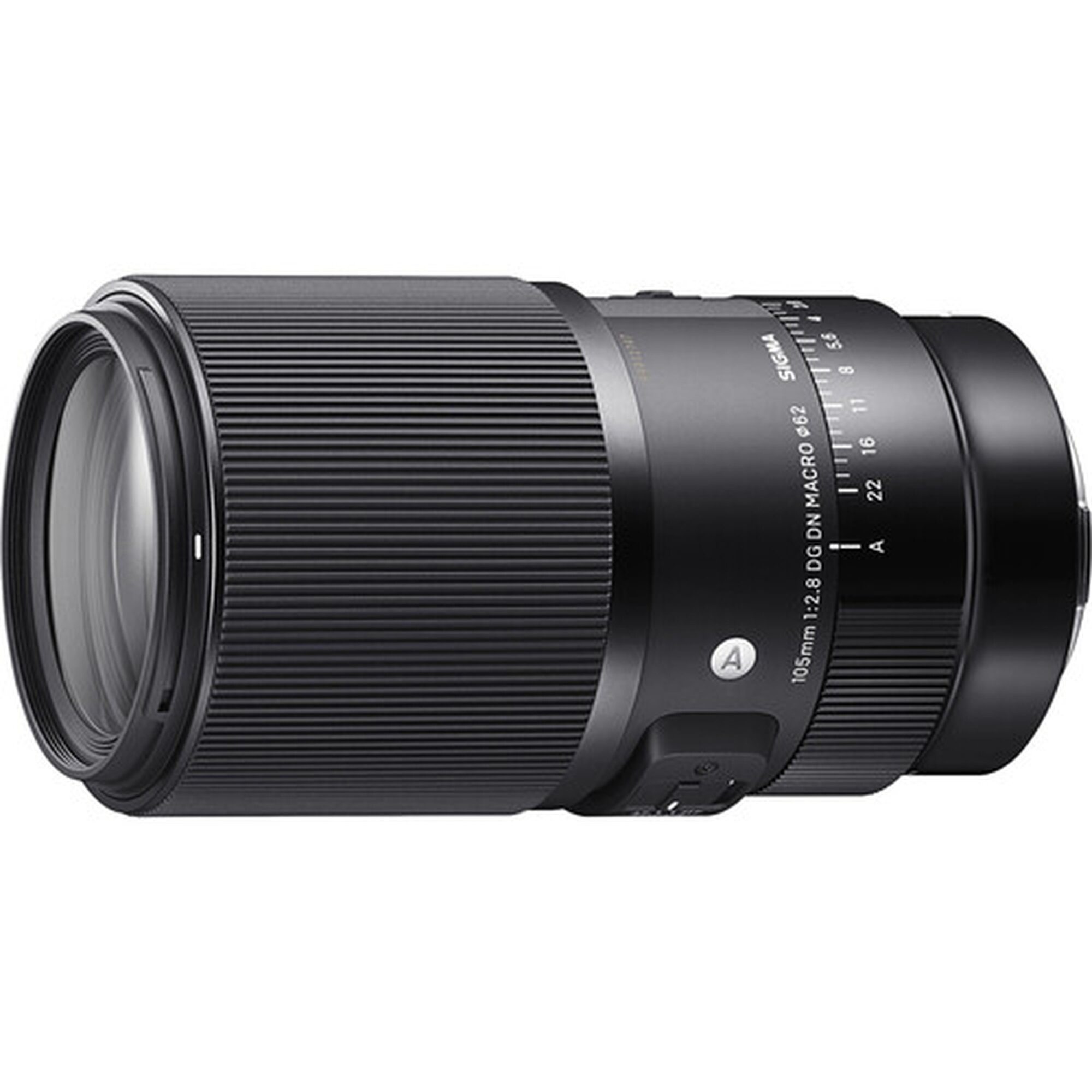 Объектив Sigma AF 105 mm F2.8 DG DN, макро, автофокус, черный