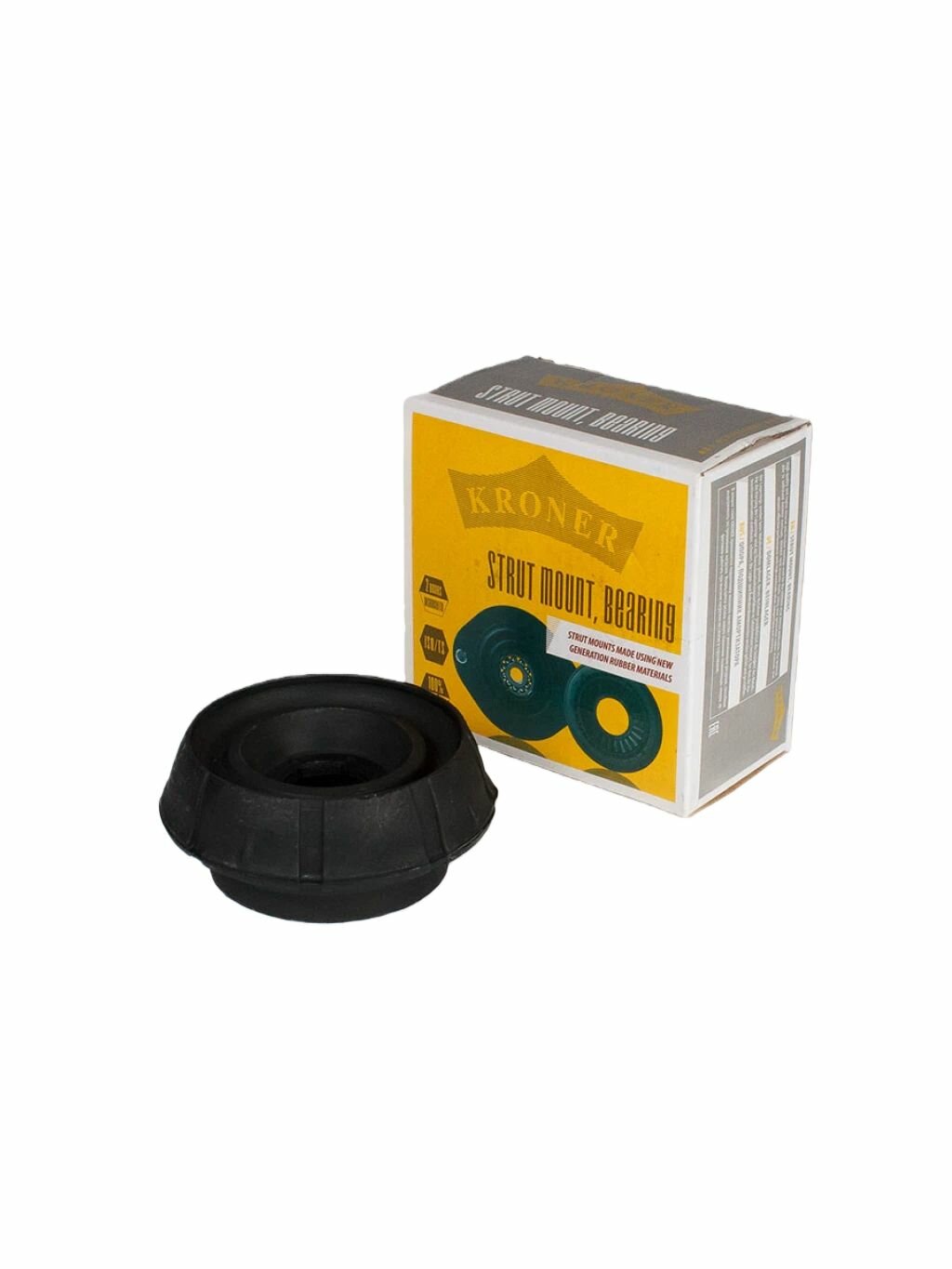 Опора амортизатора переднего KRONER K353205 Renault Logan 04