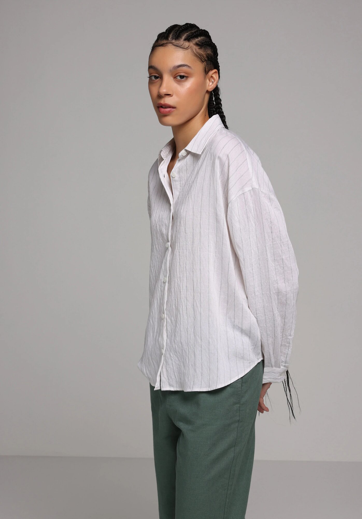 Рубашка Fashion Fit