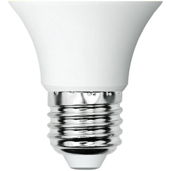 Светодиодная лампа Volpe LED-A60-10W/3000K/E27/FR/SLS