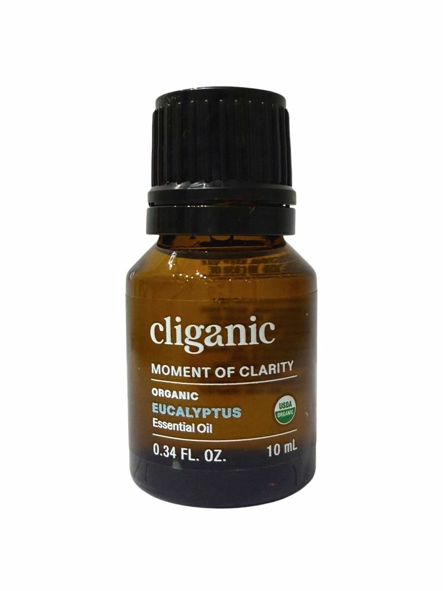 Эвкалипт эфирное масло 10 мл