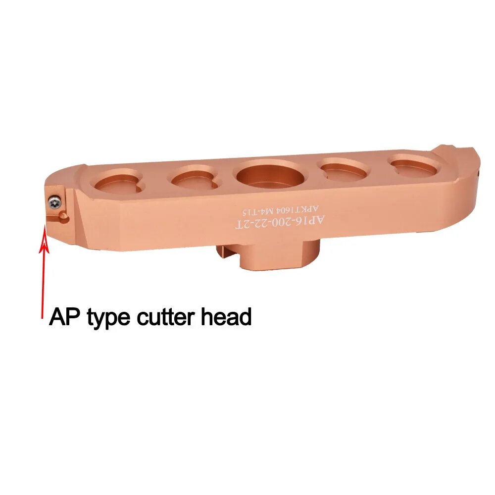 Фреза AP тип, D300-27-2T, AP cuuter head