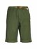 Шорты WHITE SAND Drawstring pocket bermuda shorts, размер 48, green